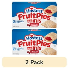 Hostess Fruit Pies
