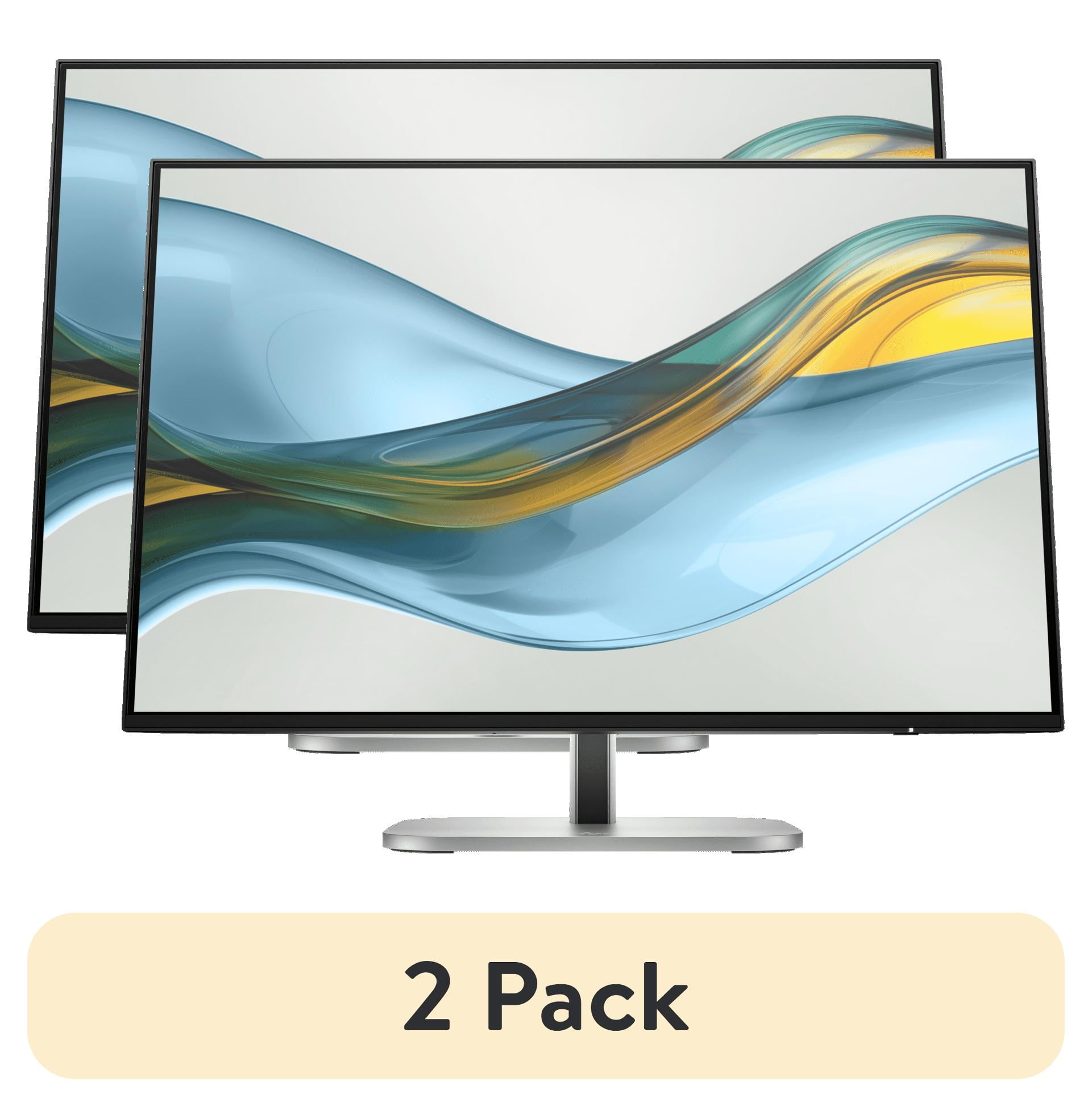 (2 pack) HP Series 5 Pro 24 inch WUXGA Monitor - 524pn 24" WUXGA (1920 ...