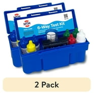 Clorox Pool&Spa 3-Way Reagent Refills for Swimming Pool Water Testing ...