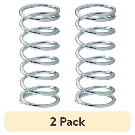 (2 pack) Handyman Compression Spring, 0.041 in. Diameter, 5/8 in. x 1-1 ...