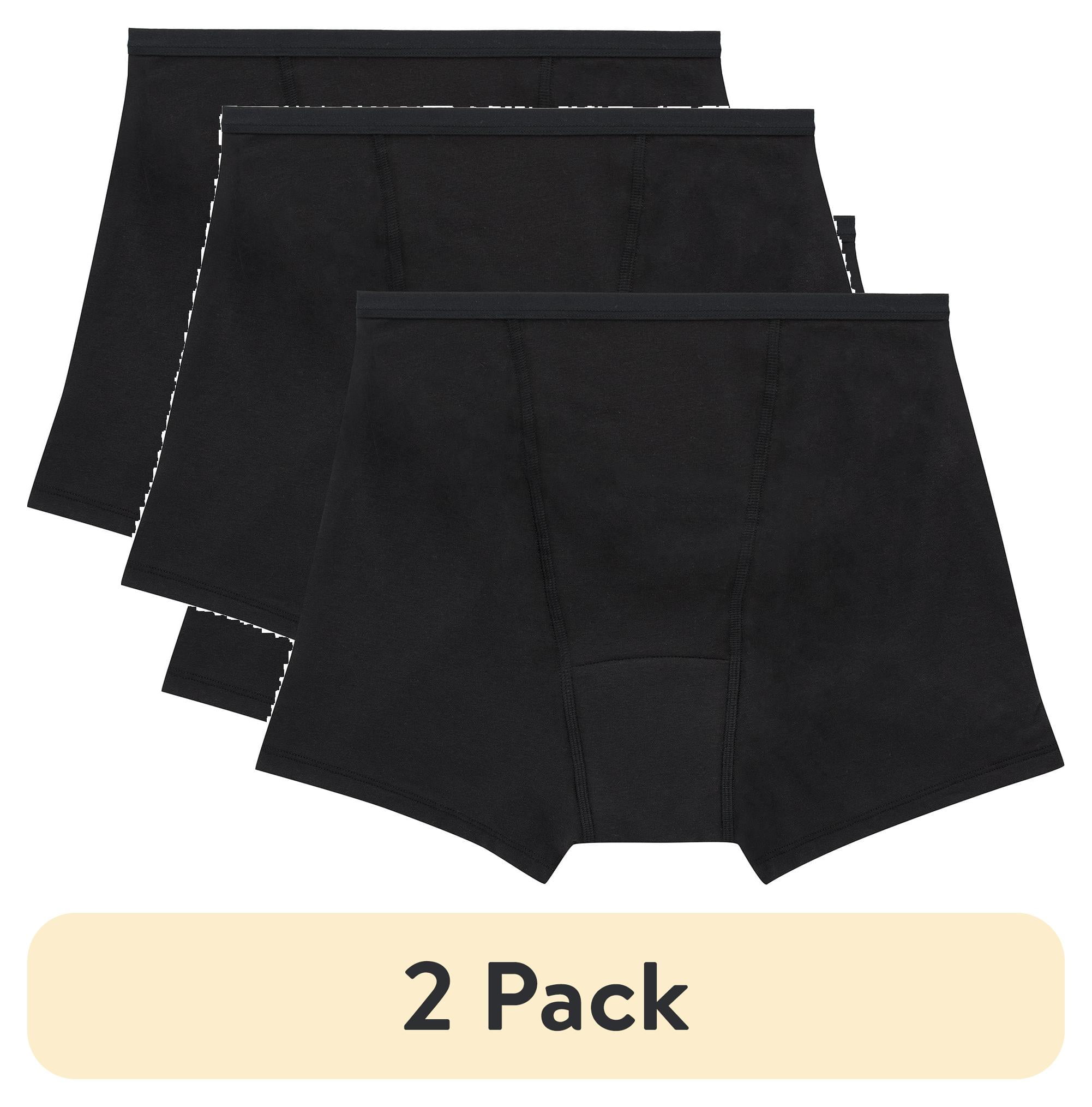 Hanes Comfort, Period. women's Boxer Briefs - Walmart.com