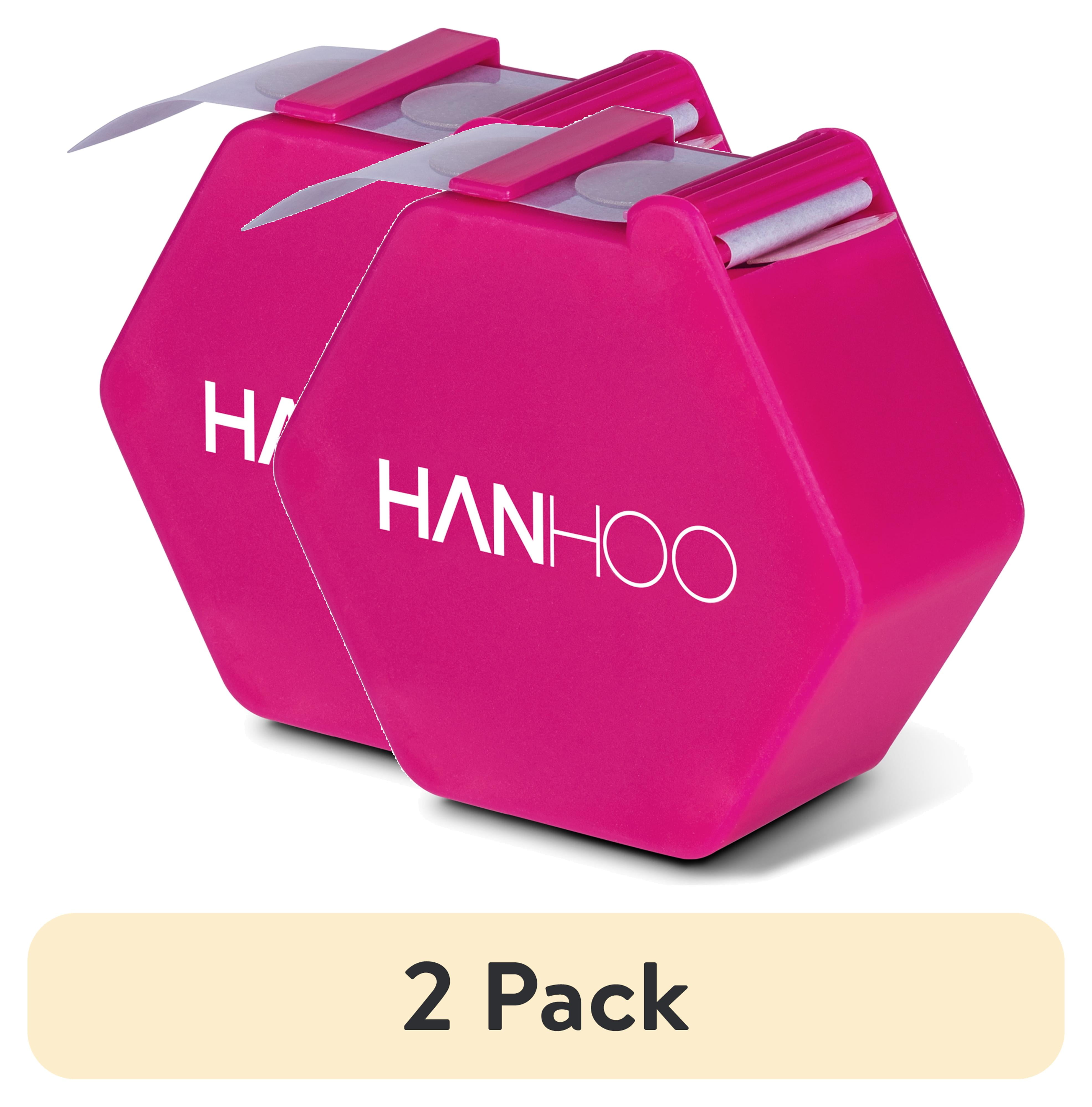 (2 pack) Hanhoo On The Go Hydrocolloid Acne Patch Roll, All Skin Types ...