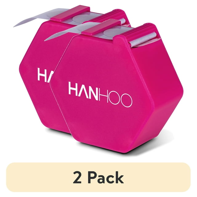 (2 pack) Hanhoo On The Go Hydrocolloid Acne Patch Roll, All Skin Types ...