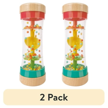 Manhattan Toy Loop D' Loop Infant Rattle - Walmart.com