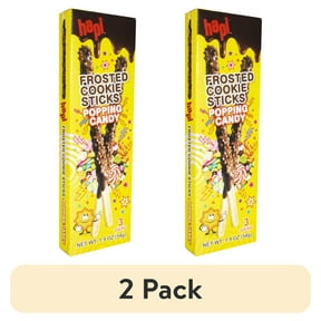 Hapi, Crispy Cone Snack, 2.5 oz, Chocolate Flavor, Pack of 1 - Walmart.com