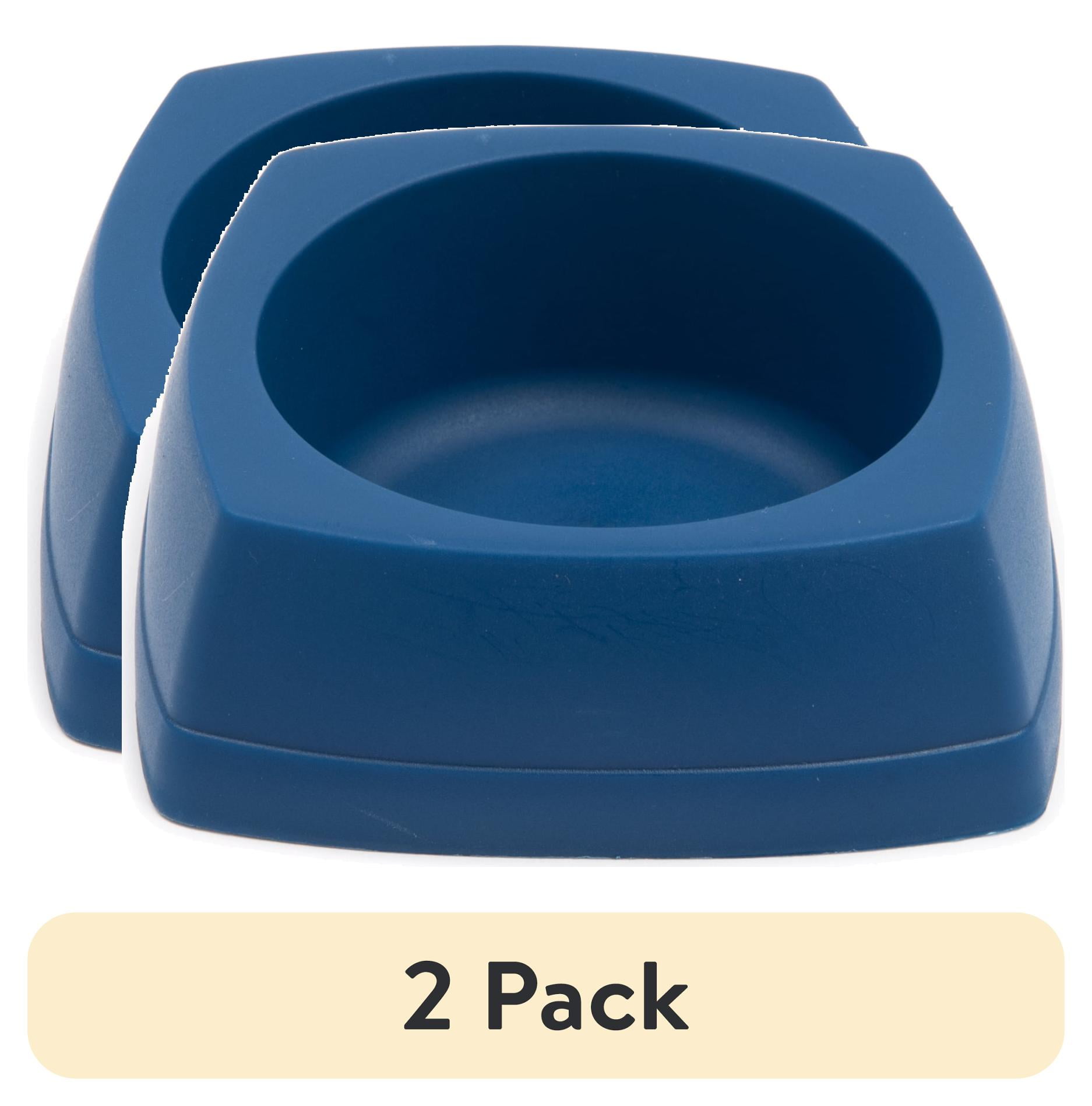 (2 pack) Happy Home Pet Products Small Feeding Dish For Small Animals ...