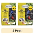 (2 pack) Happy Wings Black Oil Sunflower Seed 14 lb Bag, Wild Bird Food ...