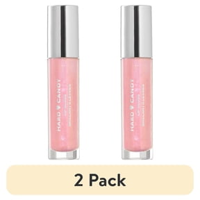 Hard Candy Glosstopia Lip Gloss, High-Shine Hydrating, Hyaluronic Acid ...