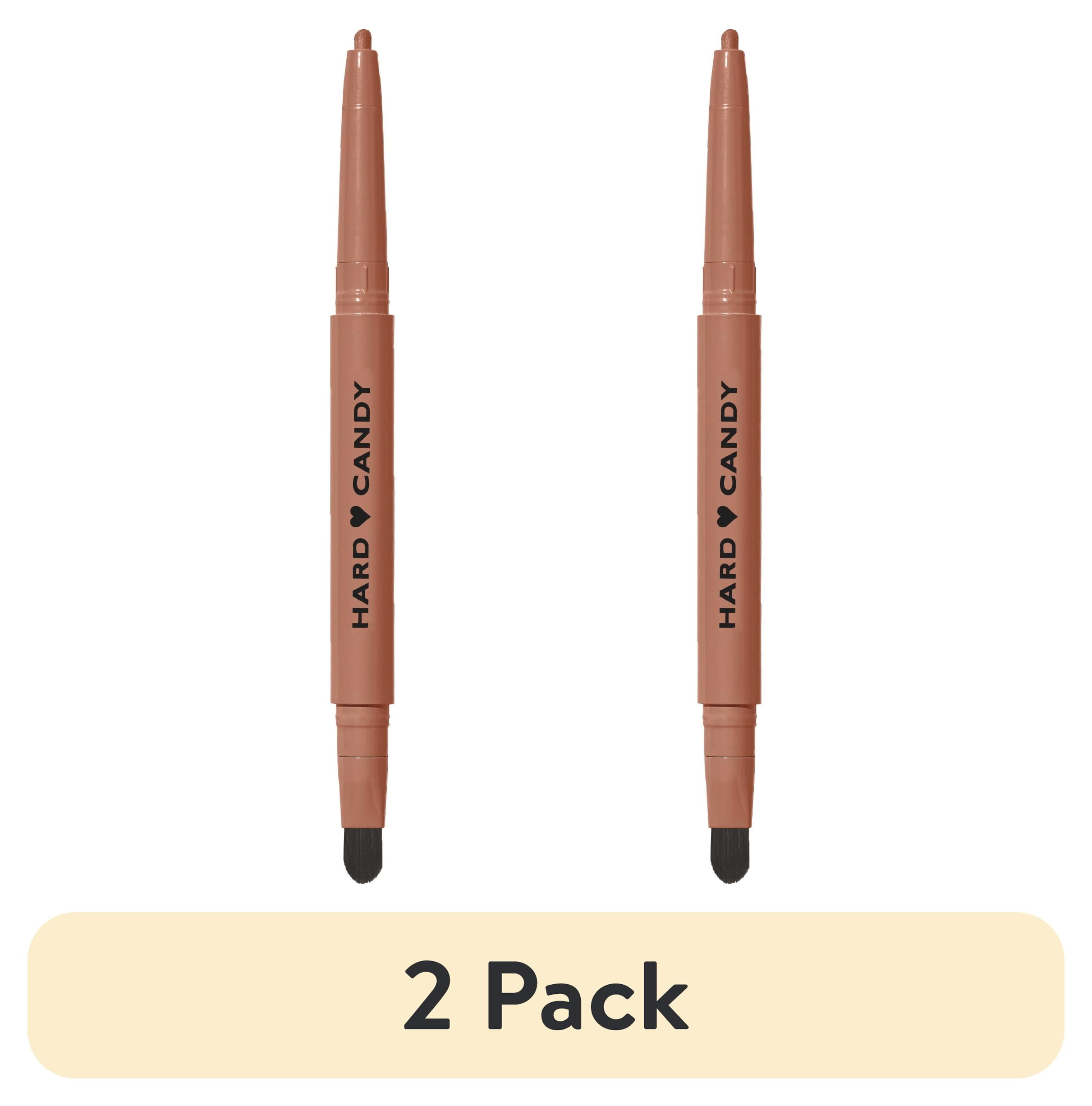 (2 pack) Hard Candy Insta Pout Lip Liner, Plumping, Perfect Match, Nude ...