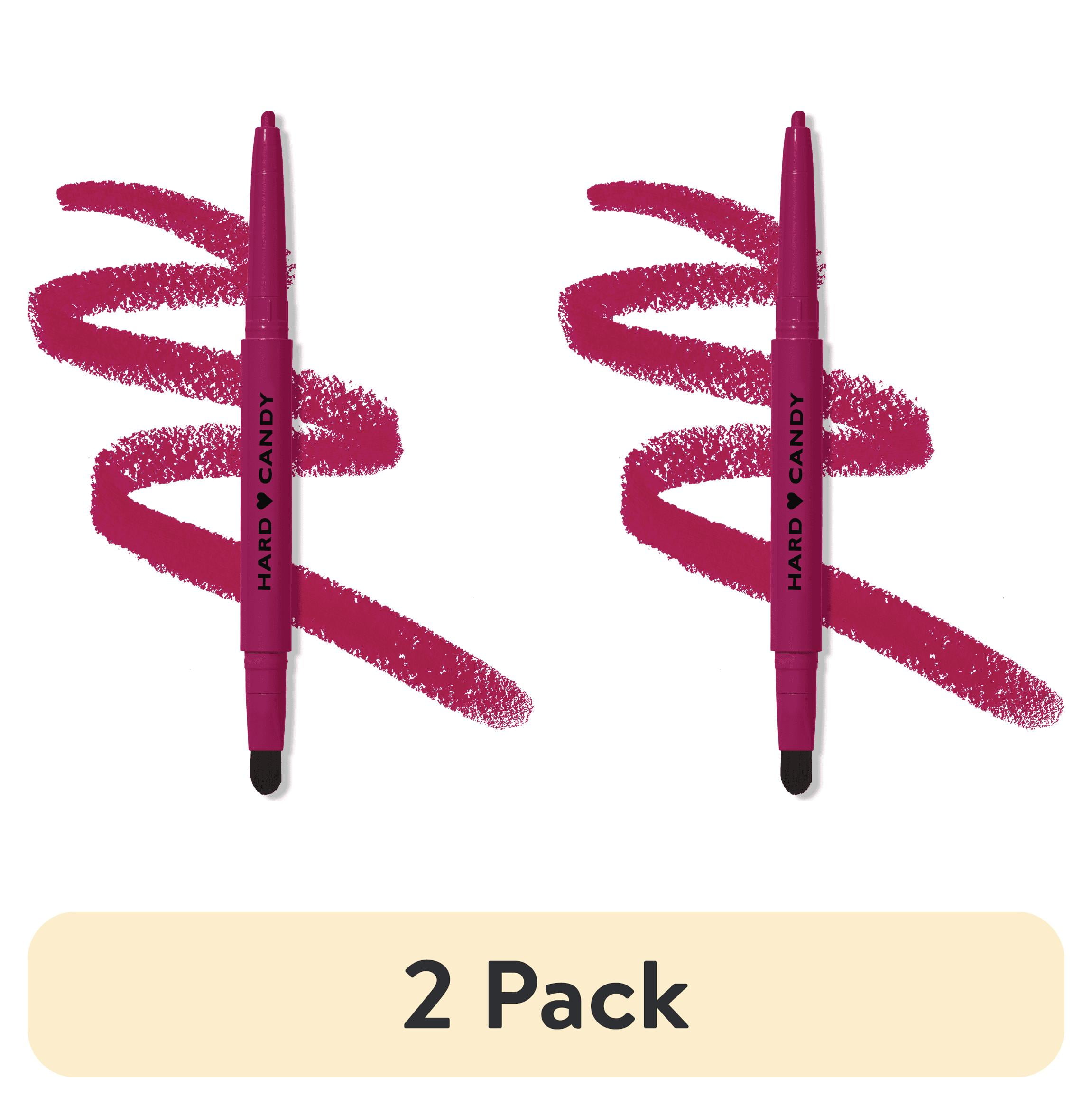 (2 pack) Hard Candy Insta Pout Lip Liner, Plumping, Summer Fling ...