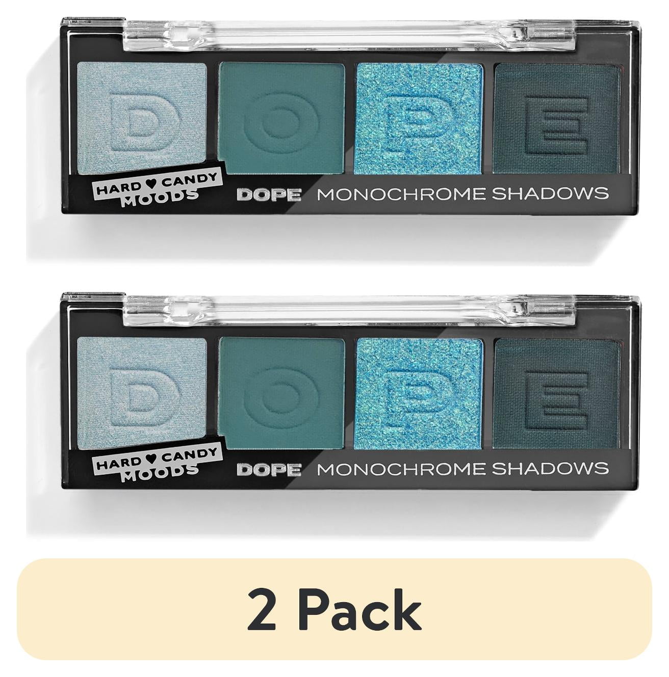 (2 pack) Hard Candy, Moods Shadow Palette, 4 Bold & Buildable ...