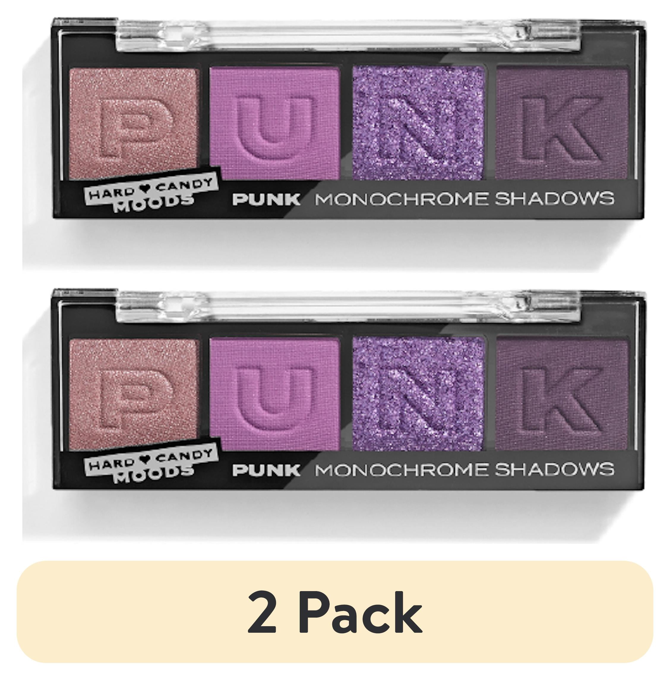 (2 pack) Hard Candy, Moods Shadow Palette, 4 Bold & Buildable ...