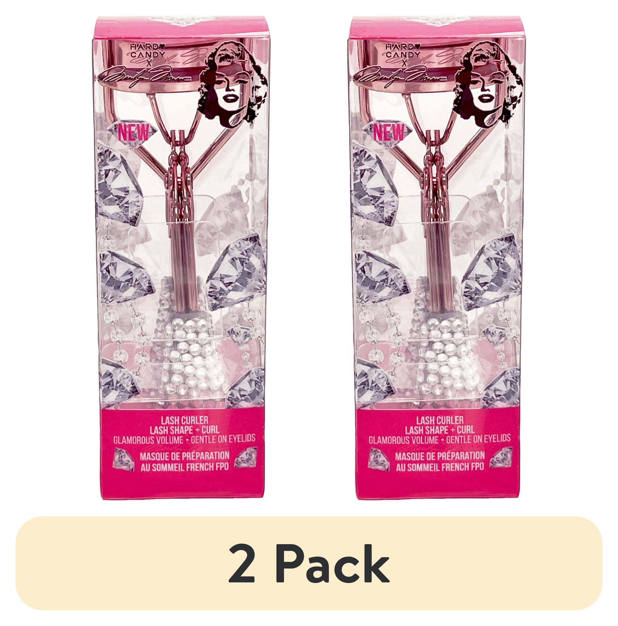(2 pack) Hard Candy X Marilyn Monroe Lash Shape and Curl - Walmart.com