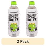 (2 pack) Harmless Harvest Organic Coconut Harvest, 16 Fl. Oz. - Walmart.com