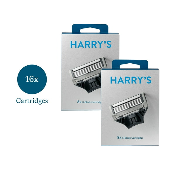 Harrys Razor Blades Refills