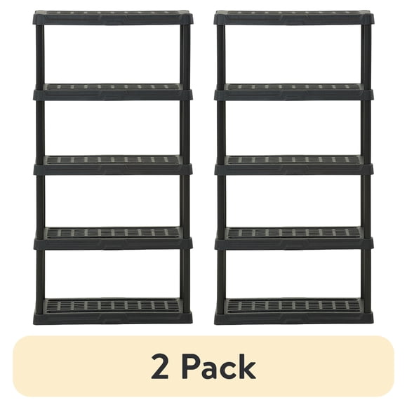 Plastic Shelf