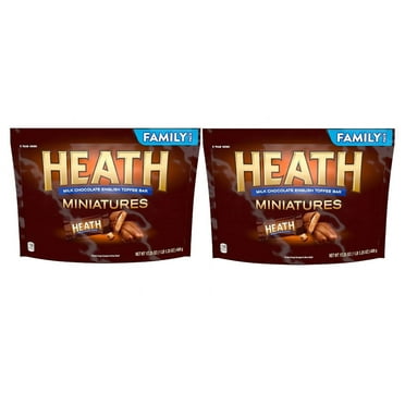 Brown & Haley Mocha Roca Buttercrunch Toffee Canister, 10 Oz - Walmart.com