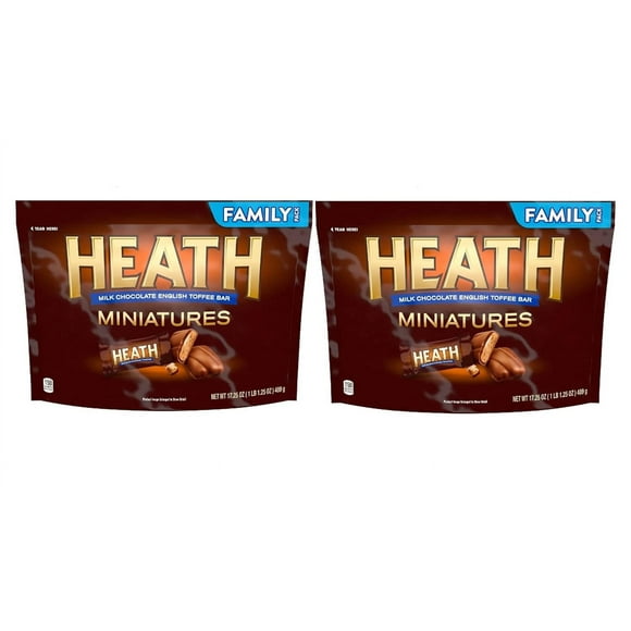 Heath Chocolate Bars