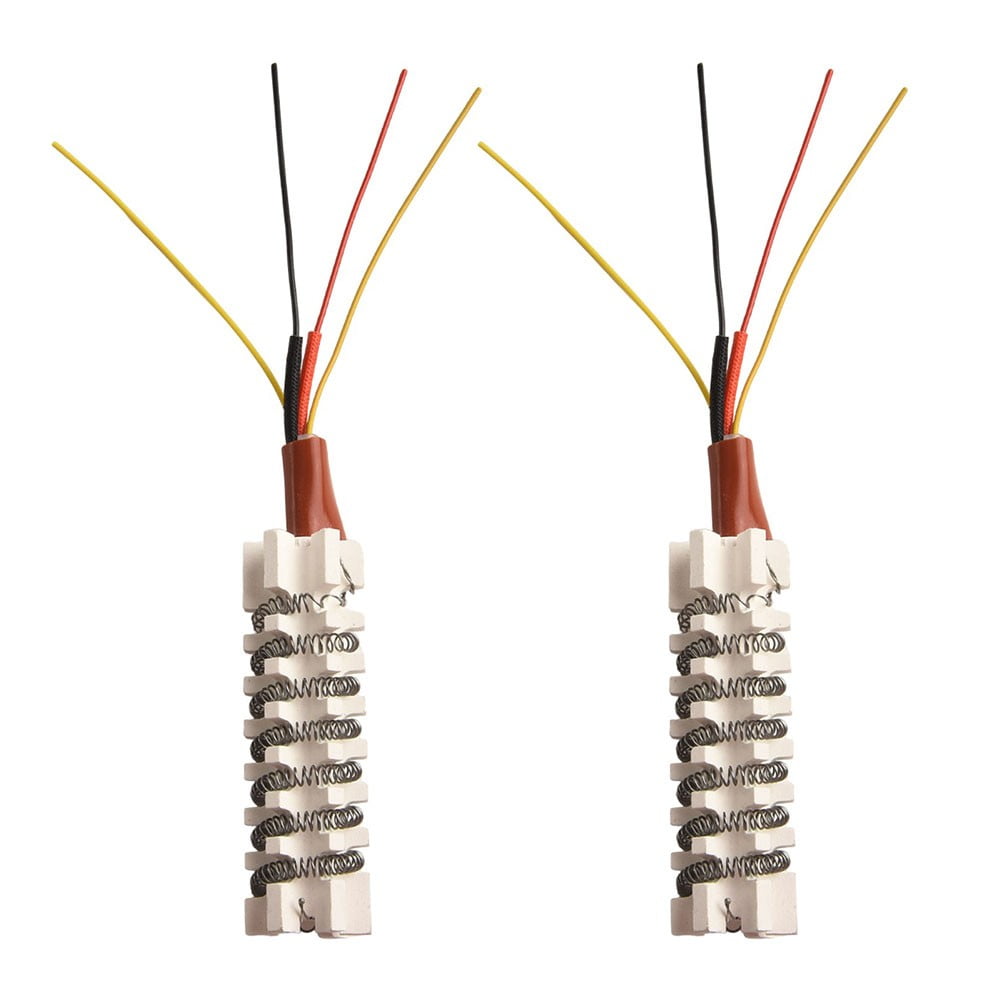 2-pack Heating Element Soldering Station Heating Core Heater For 850A ...