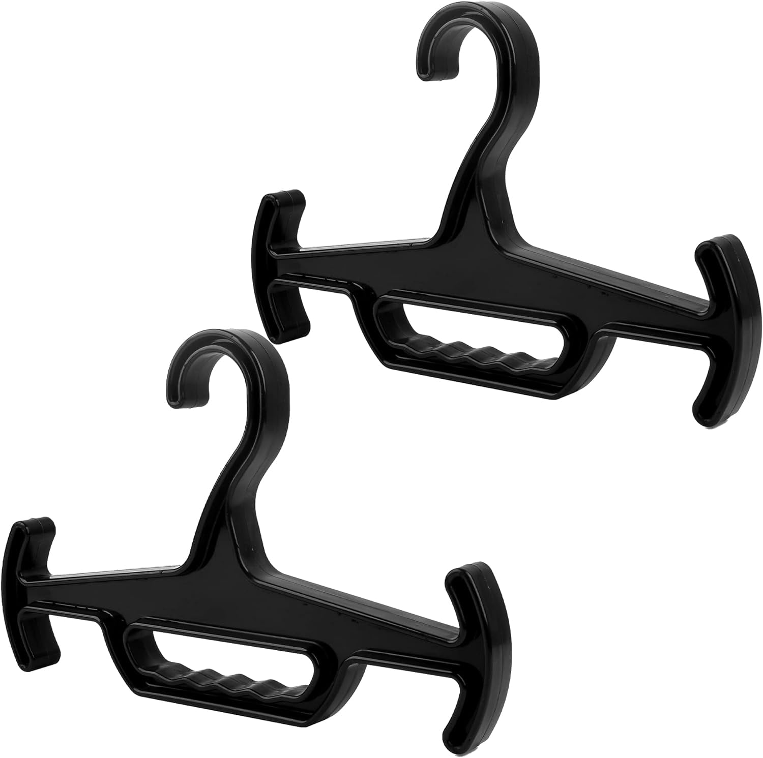 [2 pack] Heavy Duty Hangers for Law Enforcement Gear - Heavy Load ...