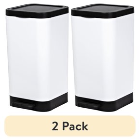 Step Trash Cans in Trash Cans - Walmart.com