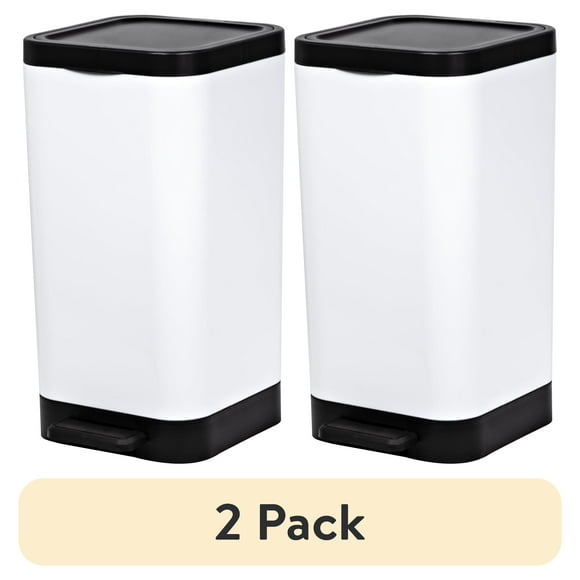 Hefty Trash Cans in Trash Cans - Walmart.com