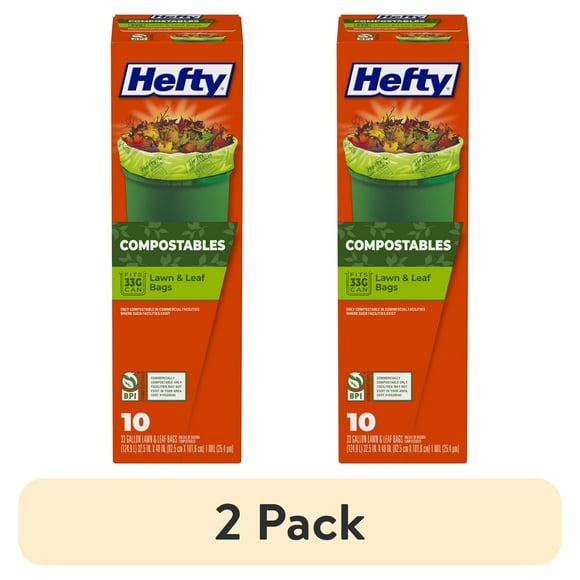 Shop Yard Waste Bags for Outdoor Cleanup at Affordable Prices