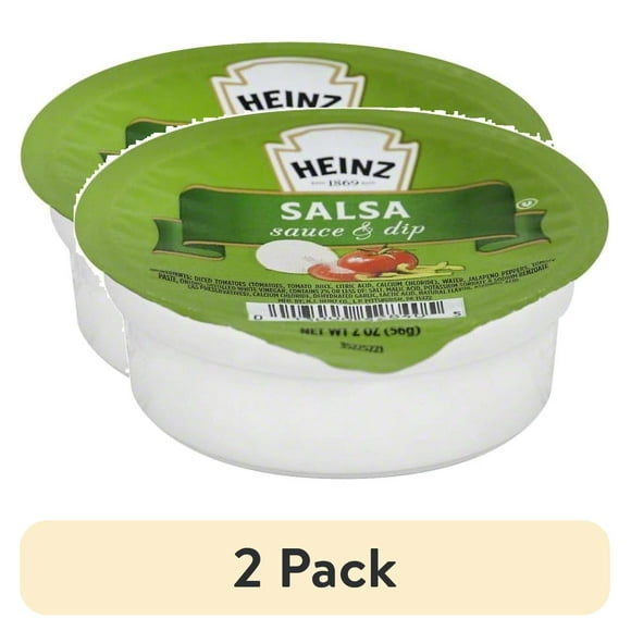 Salsa Packets