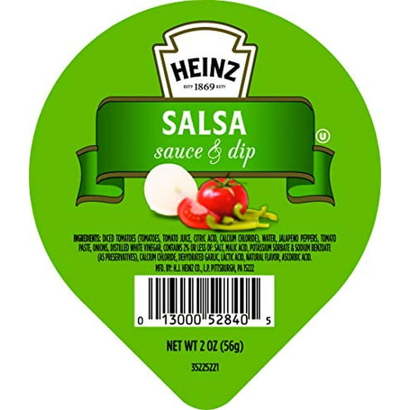 Salsa Packets