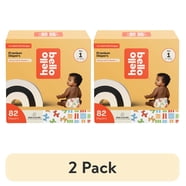 Hello Bello Leak-Proof Premium Baby Diapers, Size 4, 58 Count, Emily ...