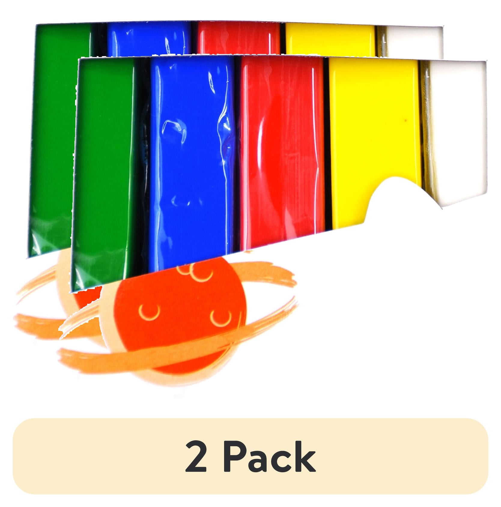 (2 pack) Hello Hobby EZ Shape 1 lb. Non-Drying Primary Modeling Clay ...