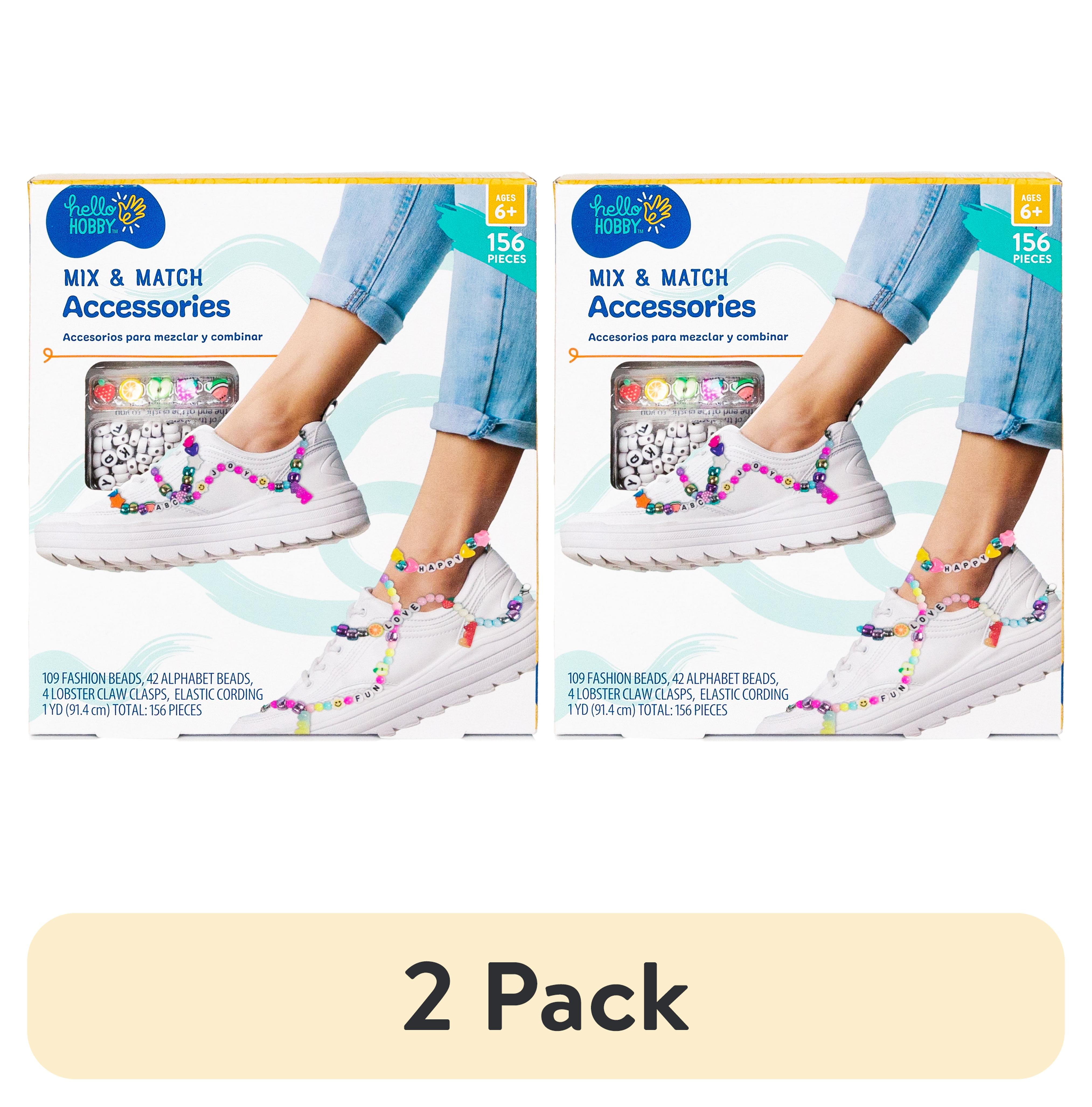 (2 pack) Hello Hobby Mix & Match Accessories - Walmart.com