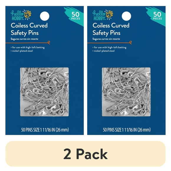 Safety Pins