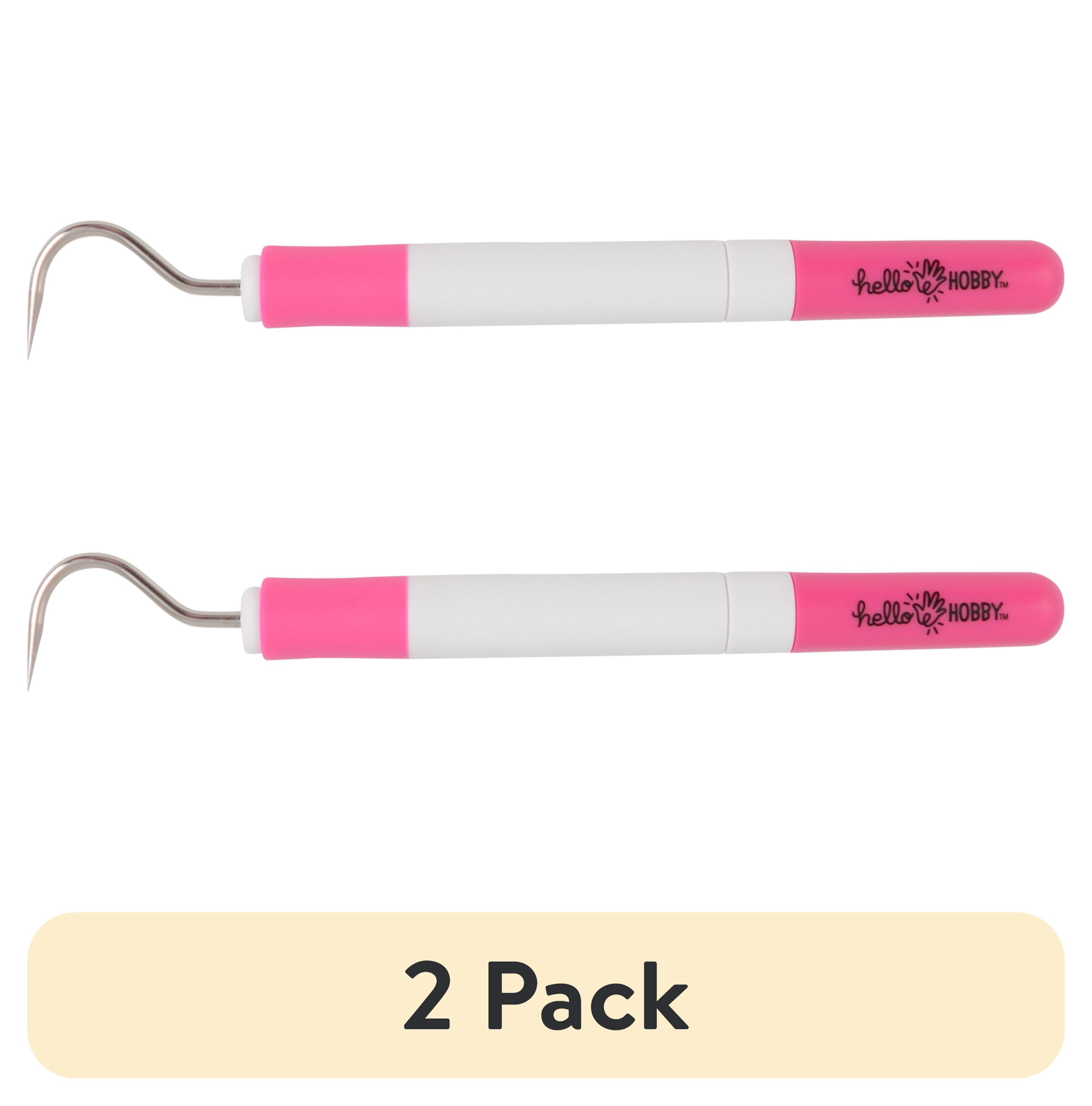 (2 pack) Hello Hobby, Soft Handle Craft Blade Weeder Tool, 0.09 lbs ...