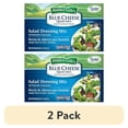 (2 pack) Hidden Valley Blue Cheese Dressing Dry Mix, (3.1 Ounce) 18 ...