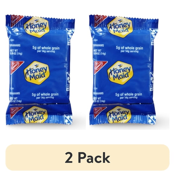 Shop Individually Wrapped Graham Crackers and Snacks at Walmart