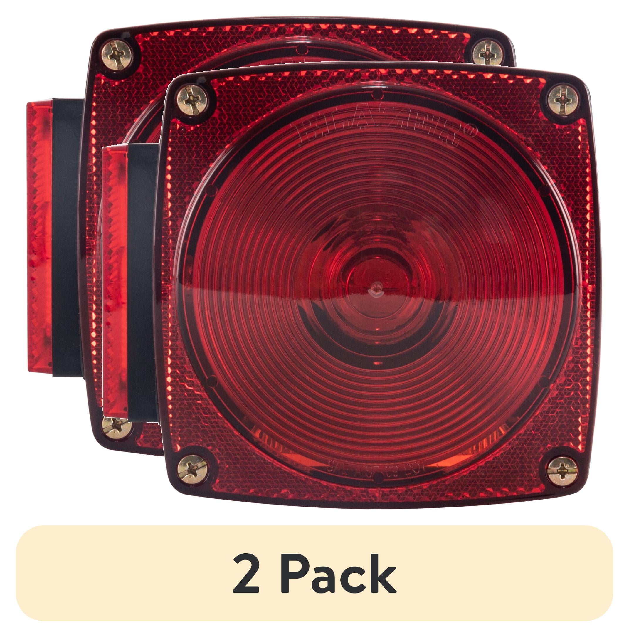 (2 pack) Hopkins Towing Solutions Left Side Combo Trailer Light, B83 ...