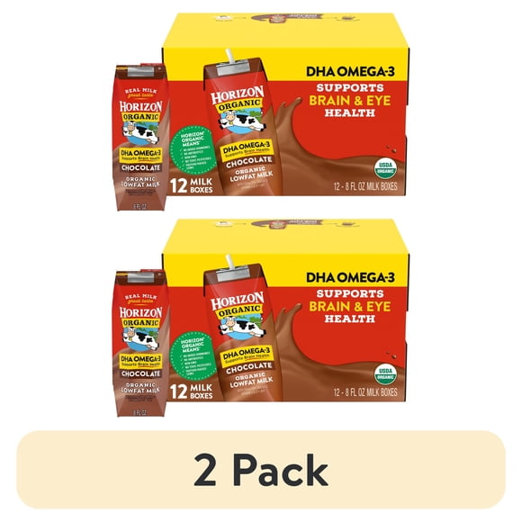 Single Serve Milk Products