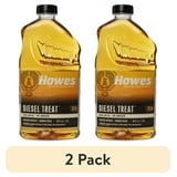 (2 pack) Howes Diesel Treat, Conditioner and Anti-Gel, 64 oz Bottle ...