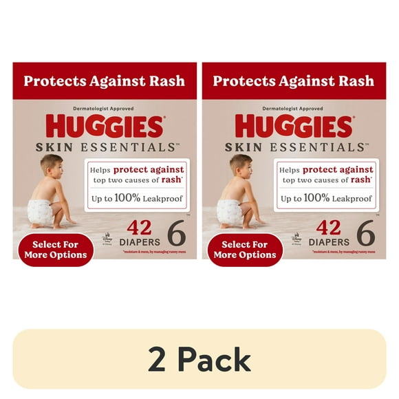 Huggies Skin Essentials in Huggies - Walmart.com