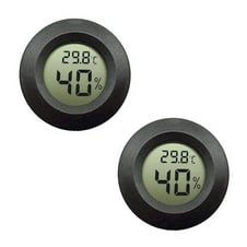 Humidity Gauges and Temperature Controllers for Home and Industry