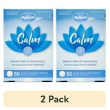 (2 pack) Hyland's Calm Quick-Dissolving Tablets, 50 Count - Walmart.com