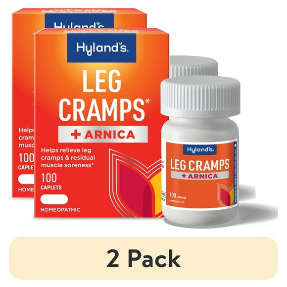Leg Cramp Pills