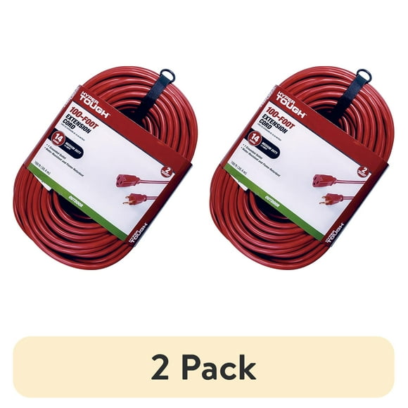 100 Ft Extension Cord