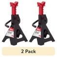 (2 pack) Hyper Tough 2-Ton Jack Stand - Walmart.com