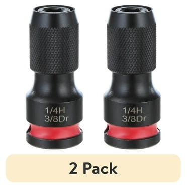 Merit Quick Change Mandrel, 1/4in Dia, 3 in L 08834183163 - Walmart.com