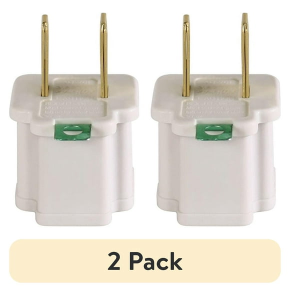 2 Prong Replacement Plug