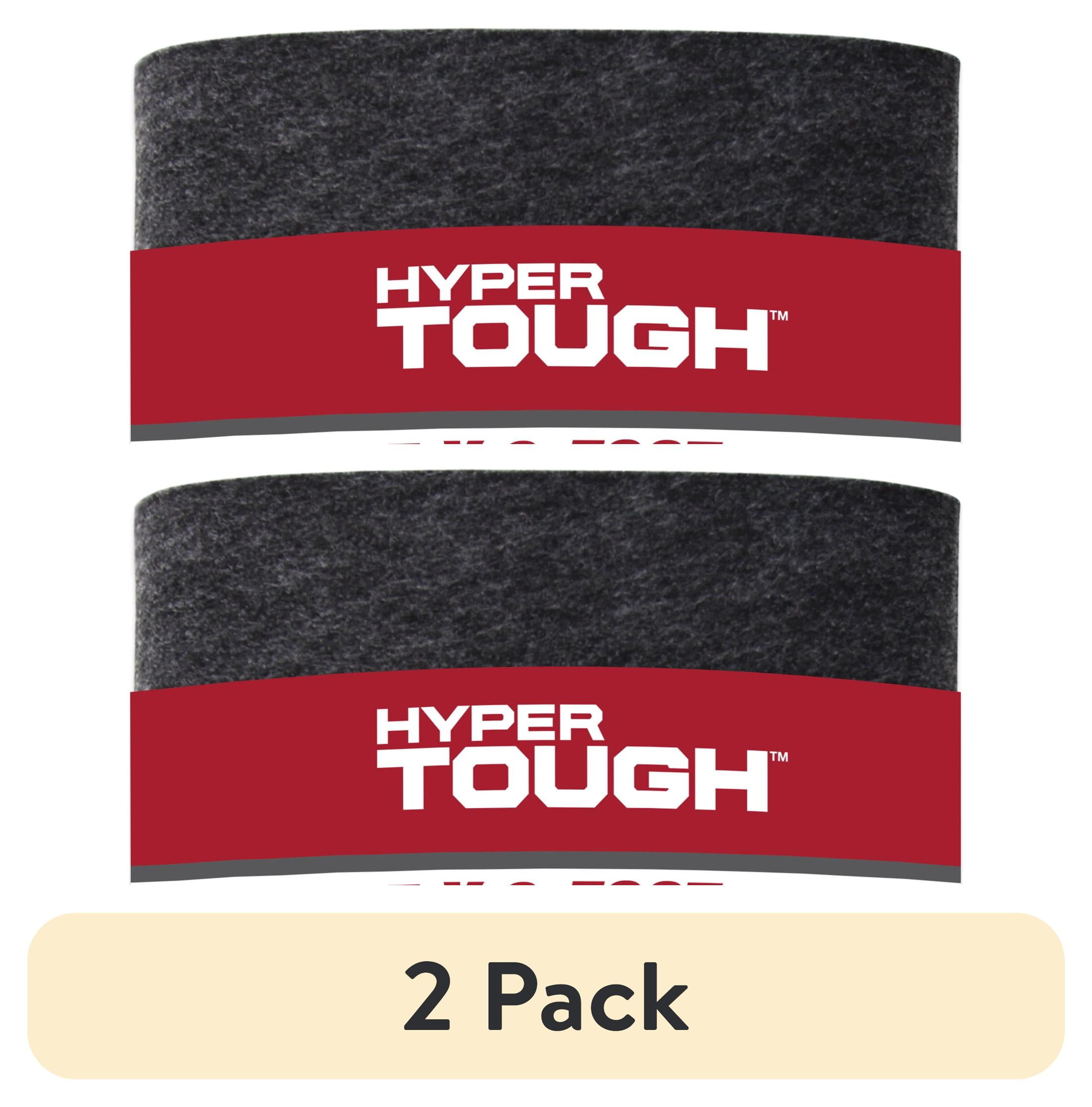 (2 pack) Hyper Tough Garage Mat; 8 ft. Long by 5 ft. Wide - GMCW852PDQ ...