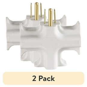Three Prong Outlet Adapters