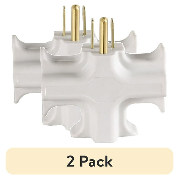 3 Way Adapter Plugs